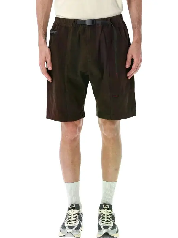 Gramicci Belted Shorts - Brown