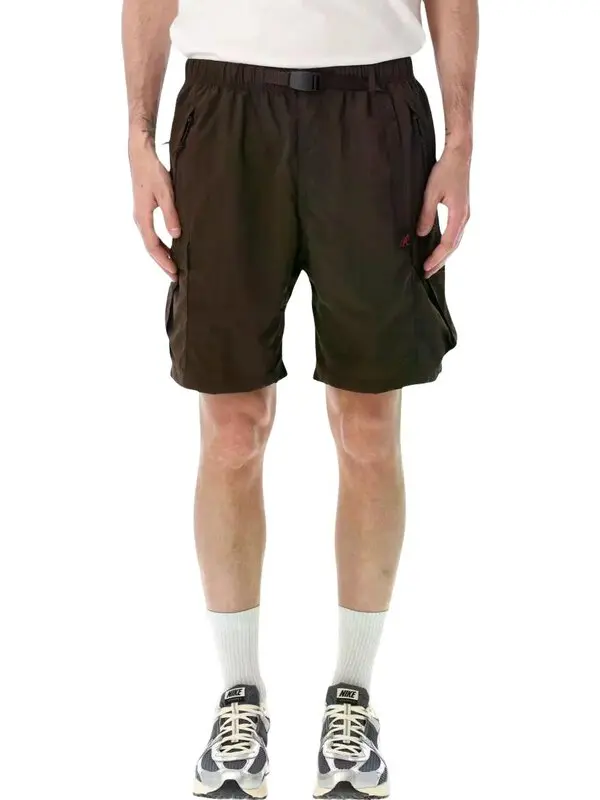 Gramicci Explorer Cargo Shorts - Brown
