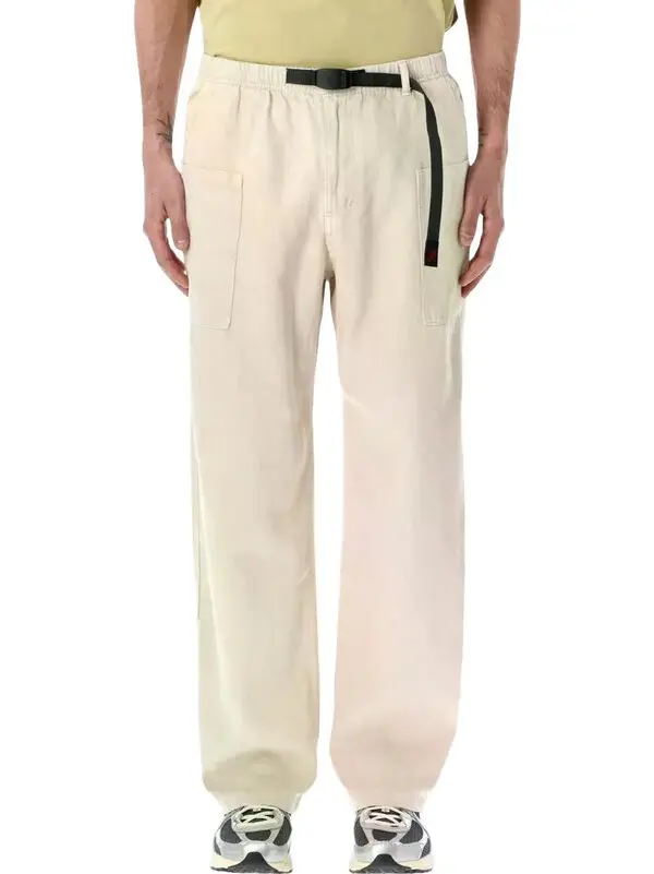Gramicci Belted Trousers - Neutrals