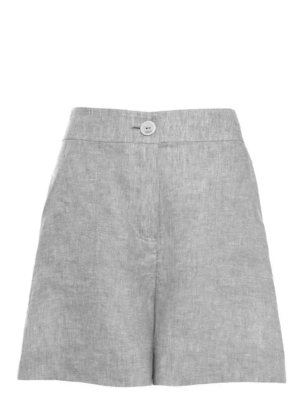 ERES Enjouée Button Short - Grey