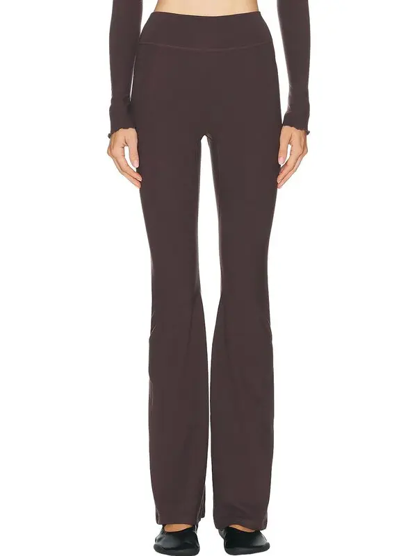 437 The Leisure Pant - Espresso