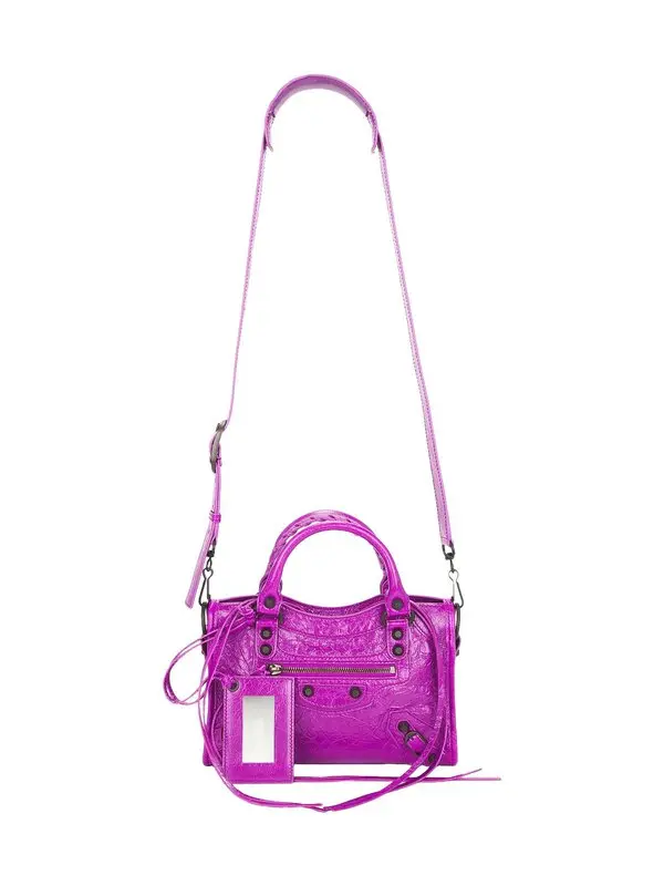 Balenciaga Le City Mini Bag - Azalee