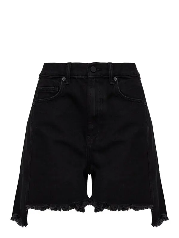 ALLSAINTS Frankie Denim Shorts - Black