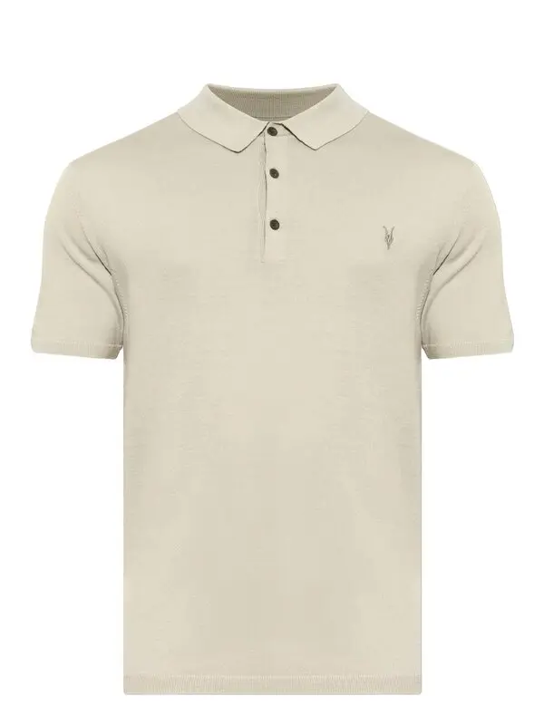 ALLSAINTS Polo `mode - Grey
