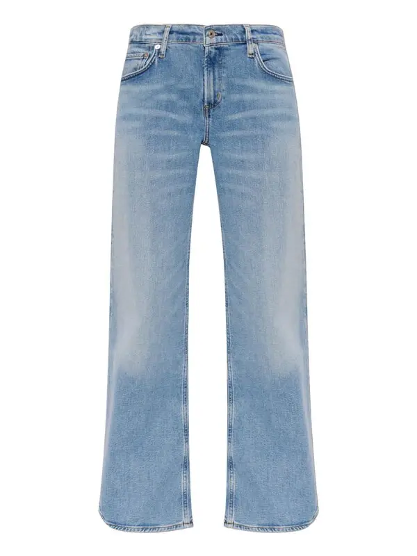 Citizens Of Humanity Nora Bootcut Jeans - Blue