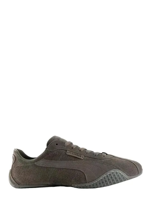 JIL SANDER X Puma Suede Sneakers - Brown