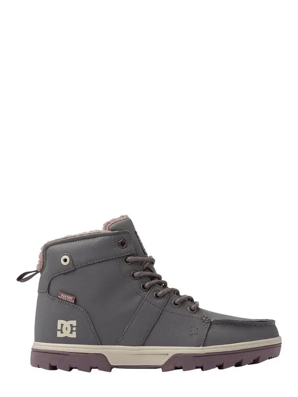 DC SHOES Woodland Winter Boots - Dark Grey/light Grey (gg4)