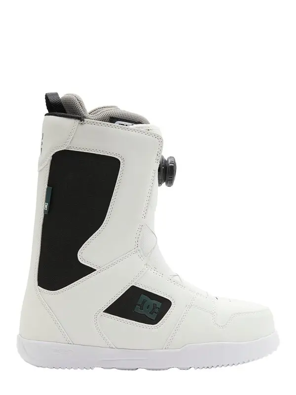 DC SHOES Phase Boa® Snowboard Boots - White/forest(wf0)
