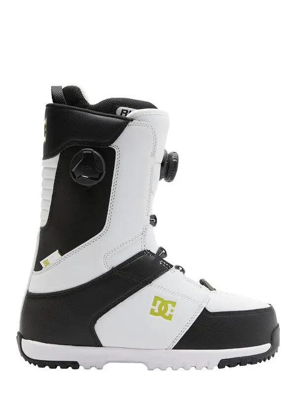 DC SHOES Control Boa® Snowboard Boots - White/black(wbk)