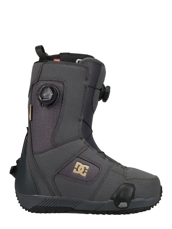 DC SHOES Phase Boa Pro Step On Snowboard Boots - Dark Grey
