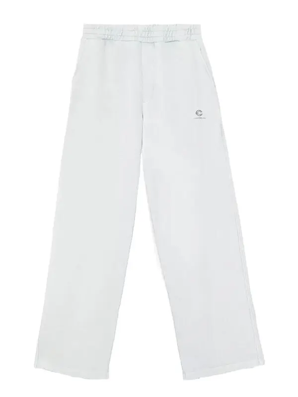 Camper Logo Detail Track Pants - Grey