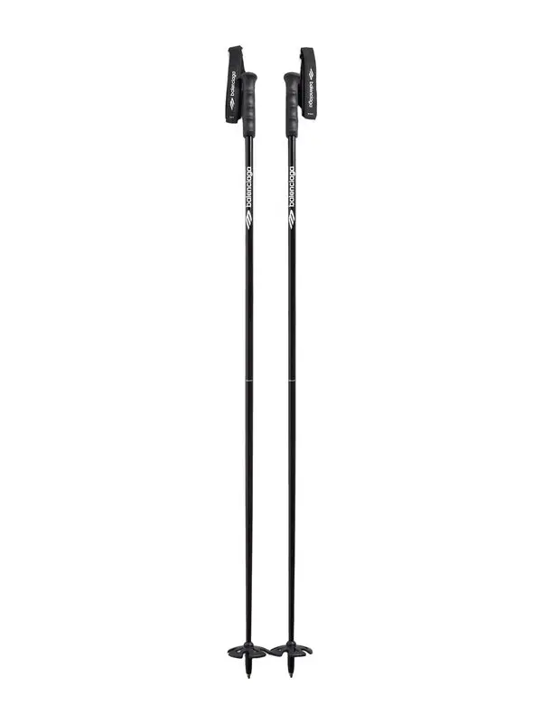 Balenciaga Ski Poles - Black