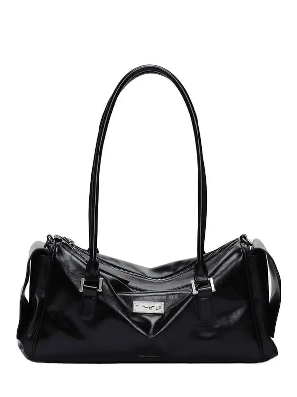 AEST STUDIOS Capture Shoulder Bag - Black