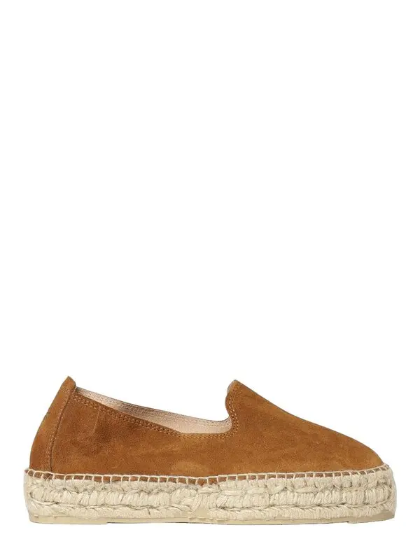 Manebí Espadrilles - Brown