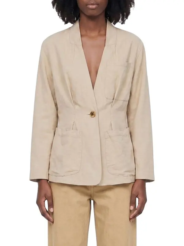 Isabel Marant Étoile Jacket - Brown