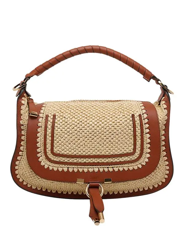 Chloé Shoulder Bag - Brown