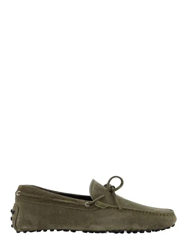 AURELIEN Loafers - Olive