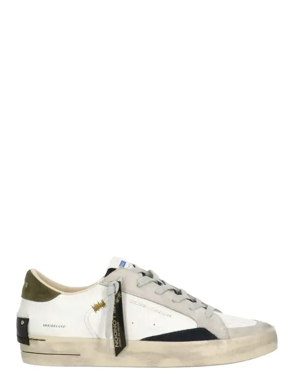 CRIME LONDON Sneakers - Ivory