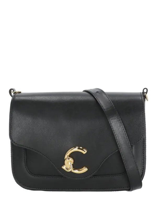 COCCINELLE Crossbody Bag - Black