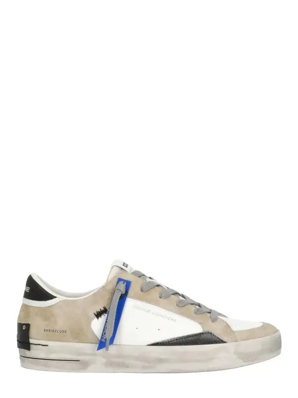 CRIME LONDON Sneakers - Beige