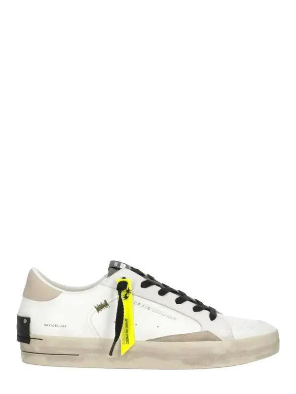 CRIME LONDON Sneakers - White
