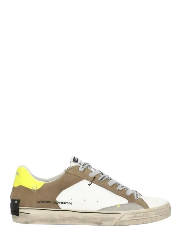 CRIME LONDON Sneakers - White