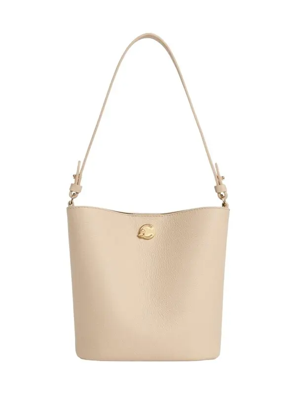 COCCINELLE Bucket Bag - Beige