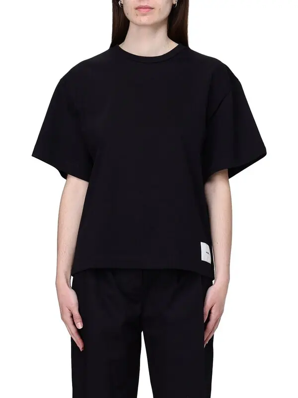 MEIMEIJ T-shirt - Black