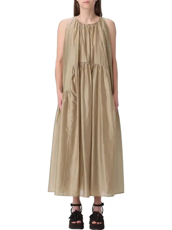 MEIMEIJ Maxi Dress - Beige