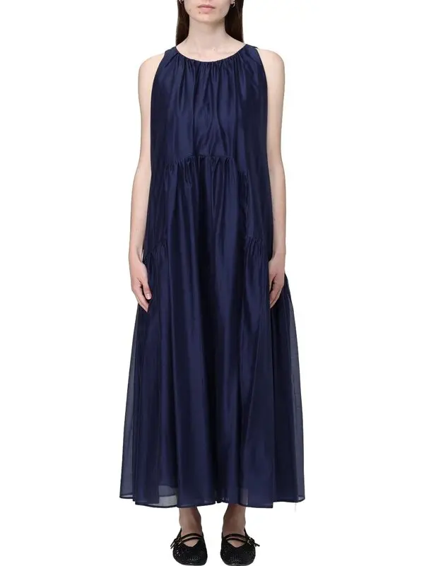 MEIMEIJ Maxi Dress - Blue