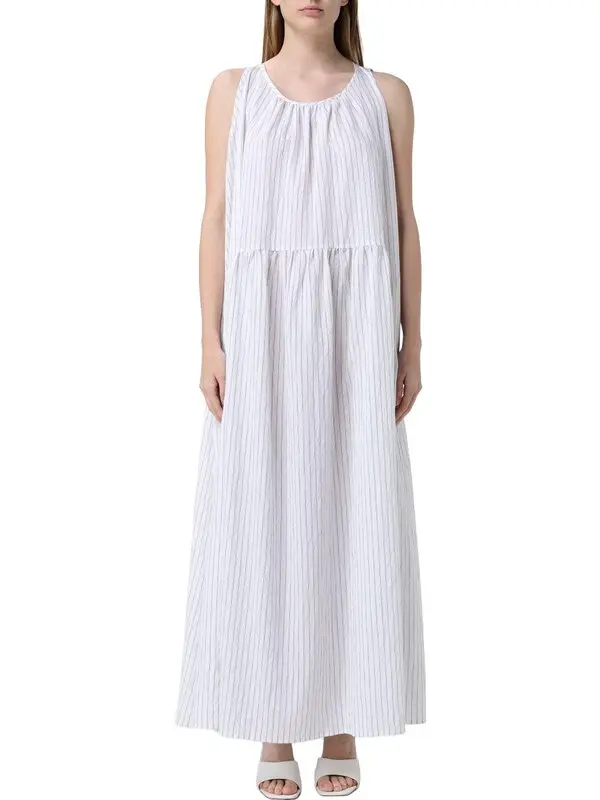 MEIMEIJ Maxi Dress - White
