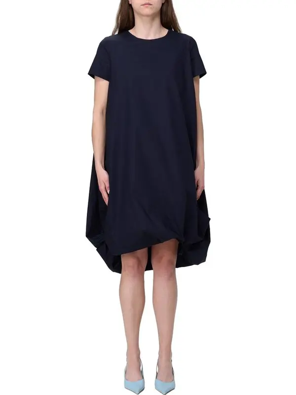 MEIMEIJ Navy Dress - Blue