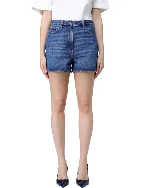 Valentino Garavani Shorts - Denim