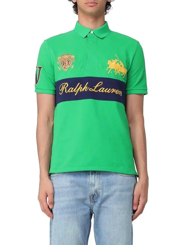 Polo Ralph Lauren Polo Shirt - Green