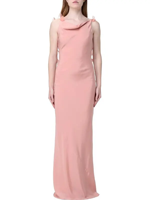 Cult Gaia Maxi Dress - Pink