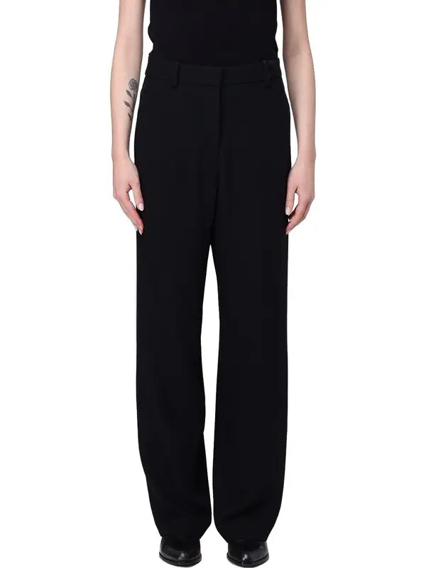 Isabel Marant Étoile Tailored Trousers - Black