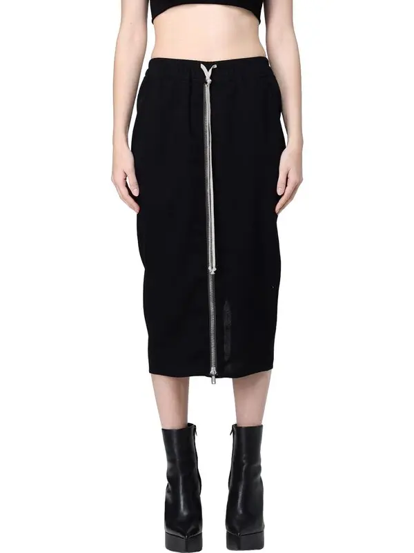 Rick Owens Skirt - Black