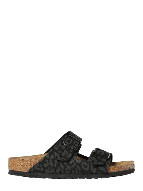 BIRKENSTOCK Heeled Sandal - Black