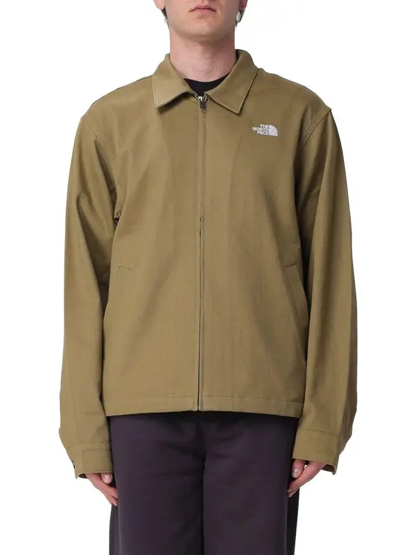 The North Face Zip-up Jacket - Beige