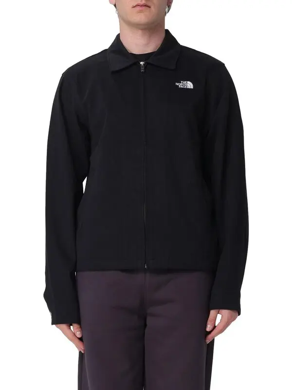 The North Face Zip-up Jacket - Black