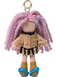 Fendi Emma Collectable Charm - Multicolour