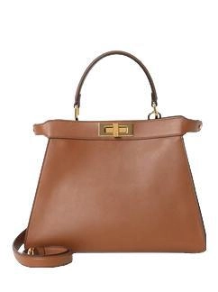 Fendi Peekaboo Iseeu Medium Bag - Multicolour