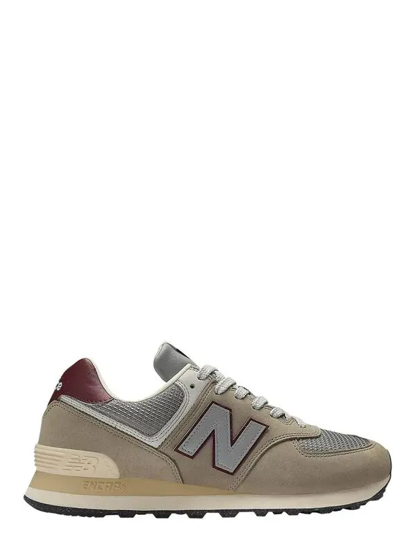 NEW BALANCE 574 Athletic Sneakers - Grey