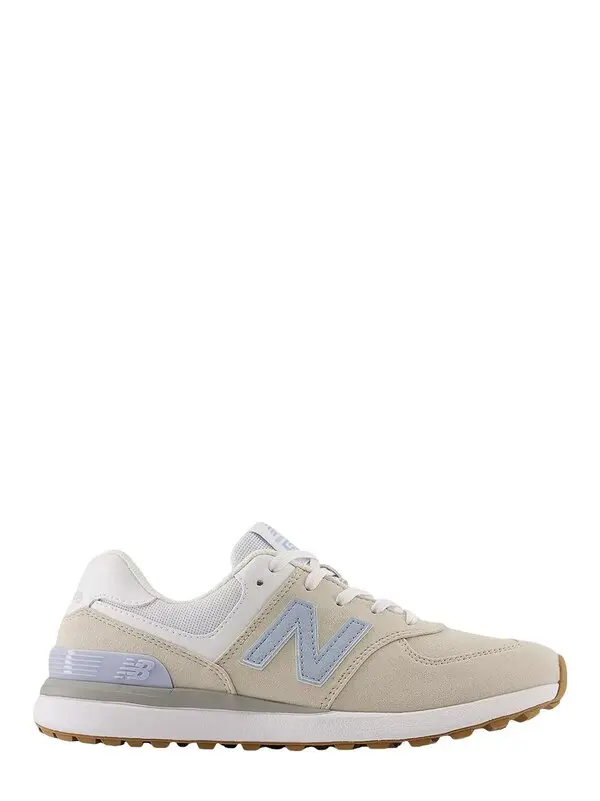 NEW BALANCE 574 Greens V2 Sneaker - White