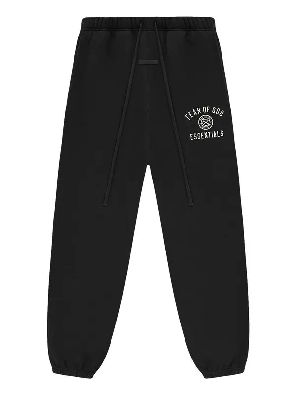 Fear Of God Fleece Sweatpant - Black