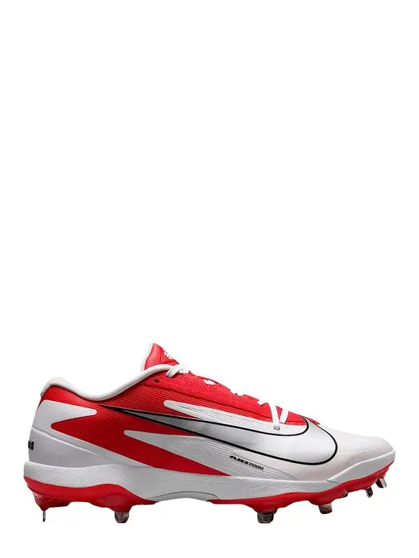 Nike Diamond Standout Metal Baseball Cleats - Red