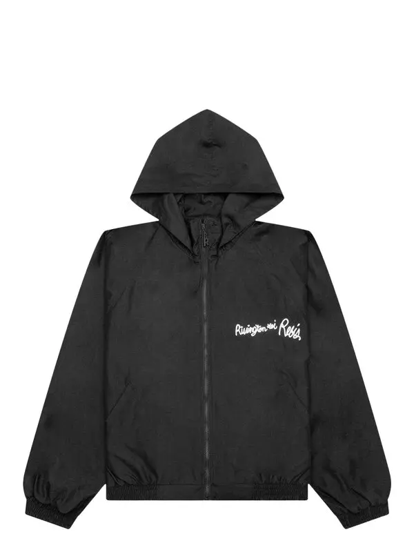 RIVINGTON ROI REBIS Abbotts Jacket #2 - Black