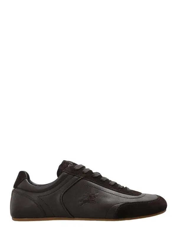 Burberry Knight Sneaker - Brown