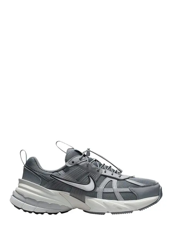 Nike V2k Run Athletic Sneakers - Grey
