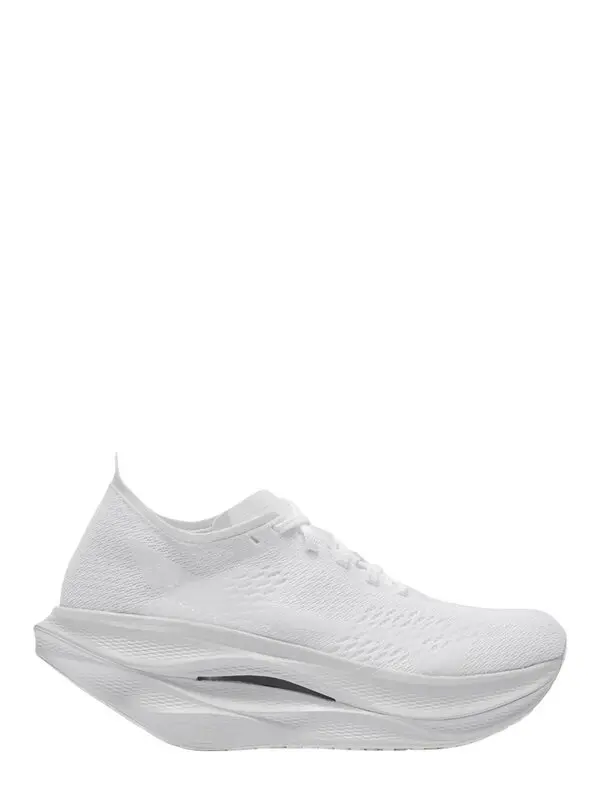 Mizuno Comme Des Garçons X Wave Rebellion Pro 3 - White